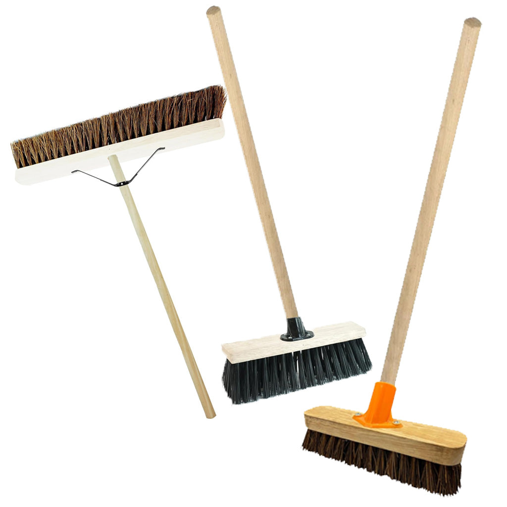 Sweeping Brushes – Storm Trading Group Ltd
