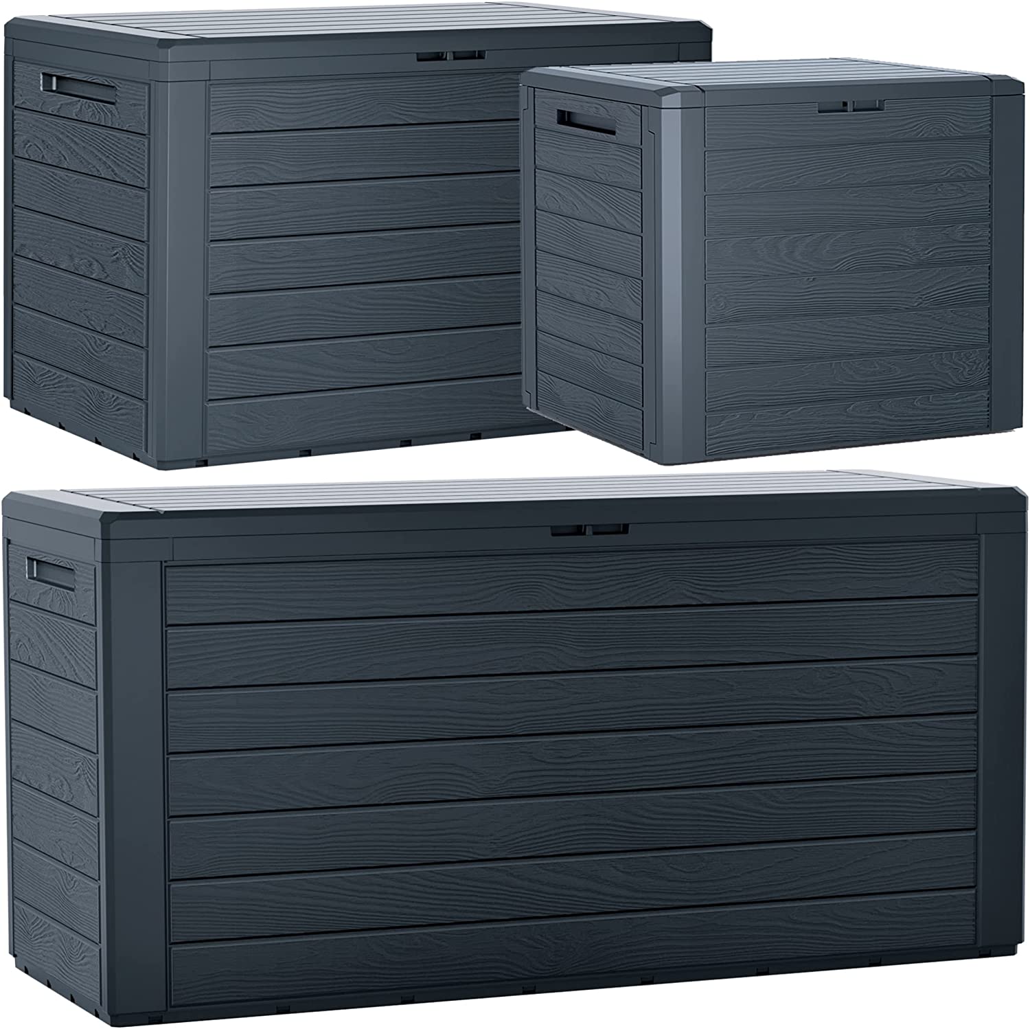 Multipurpose Outdoor Garden Furniture Storage Boxes – Storm Trading ...