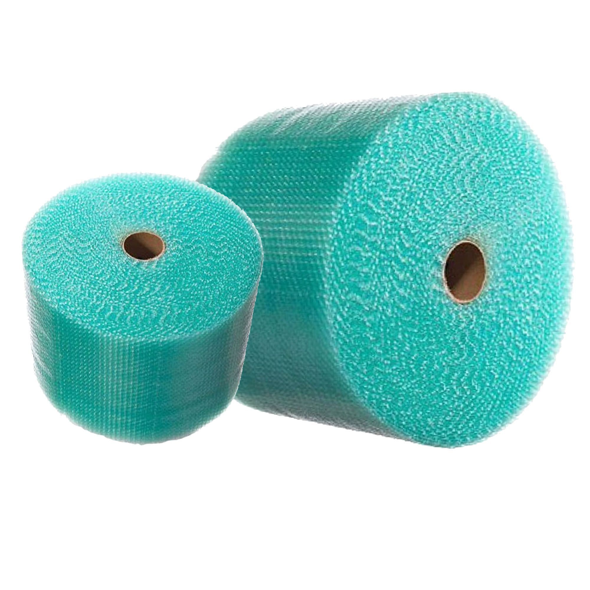 500mm Green Biodegradable Small Bubble Wrap Rolls – Storm Trading Group Ltd
