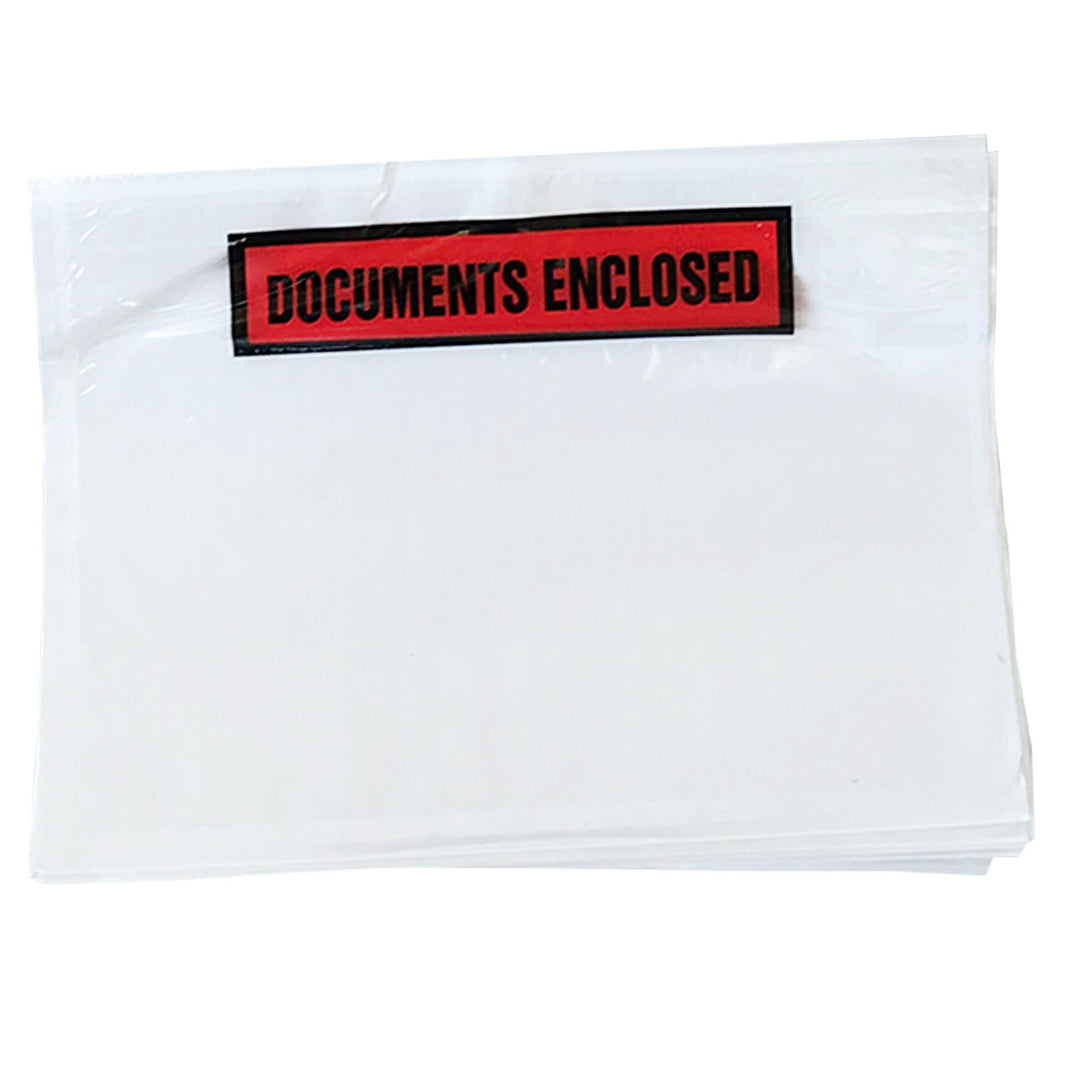 Document Enclosed Labels – Storm Trading Group Ltd