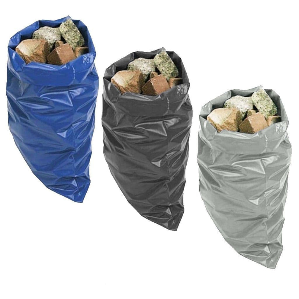 Extra Heavy Duty Builders Rubble Waste Rubbish Bags – Storm Trading ...
