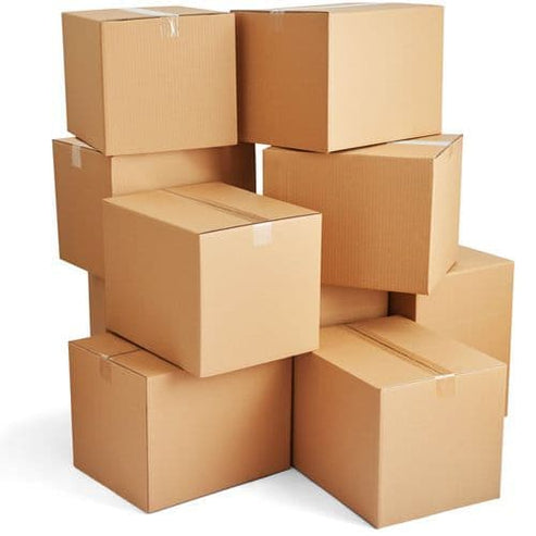 Small Single Wall Cardboard Boxes – Storm Trading Group Ltd